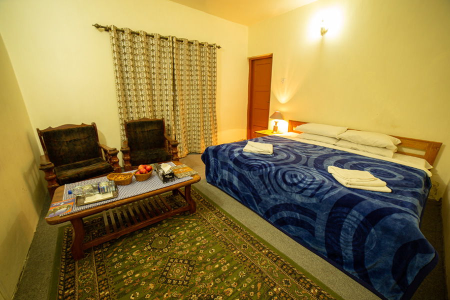 Gulmit Continental Hotel & Resort - The Best Hotel in Hunza Valley