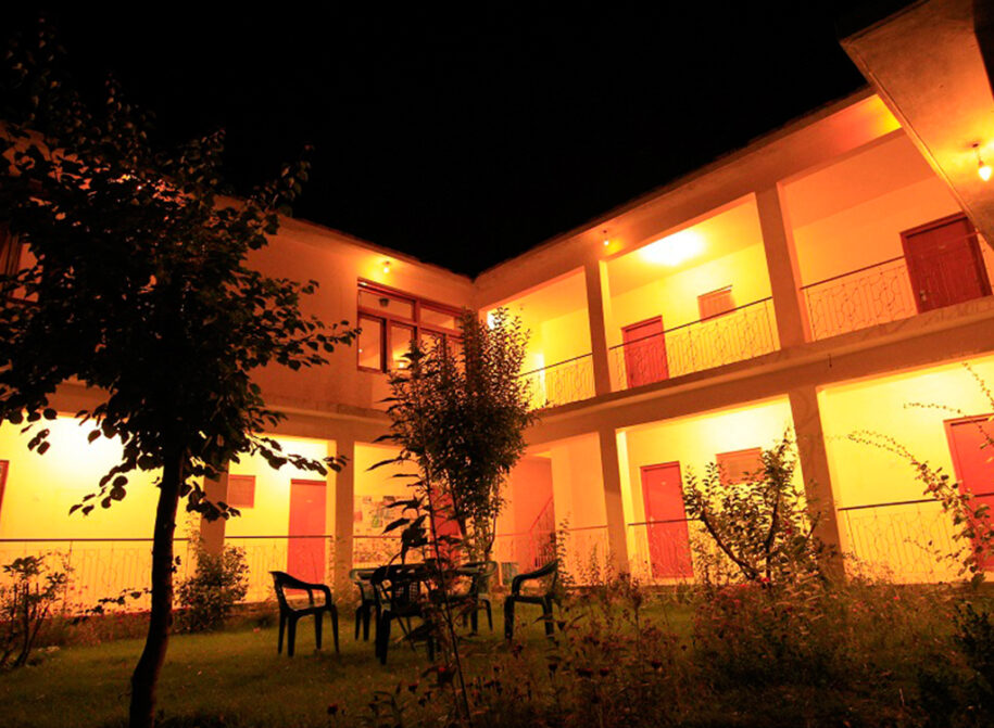 Gulmit Continental Hotel & Resort - The Best Hotel in Hunza Valley